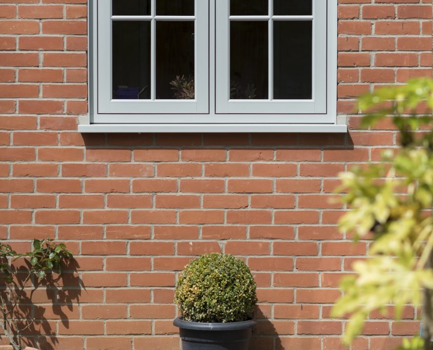 Heritage Range windows in Preston, Chorley, Leyland.