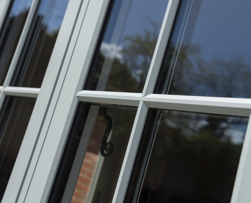 Heritage Range windows in Preston, Chorley, Leyland.