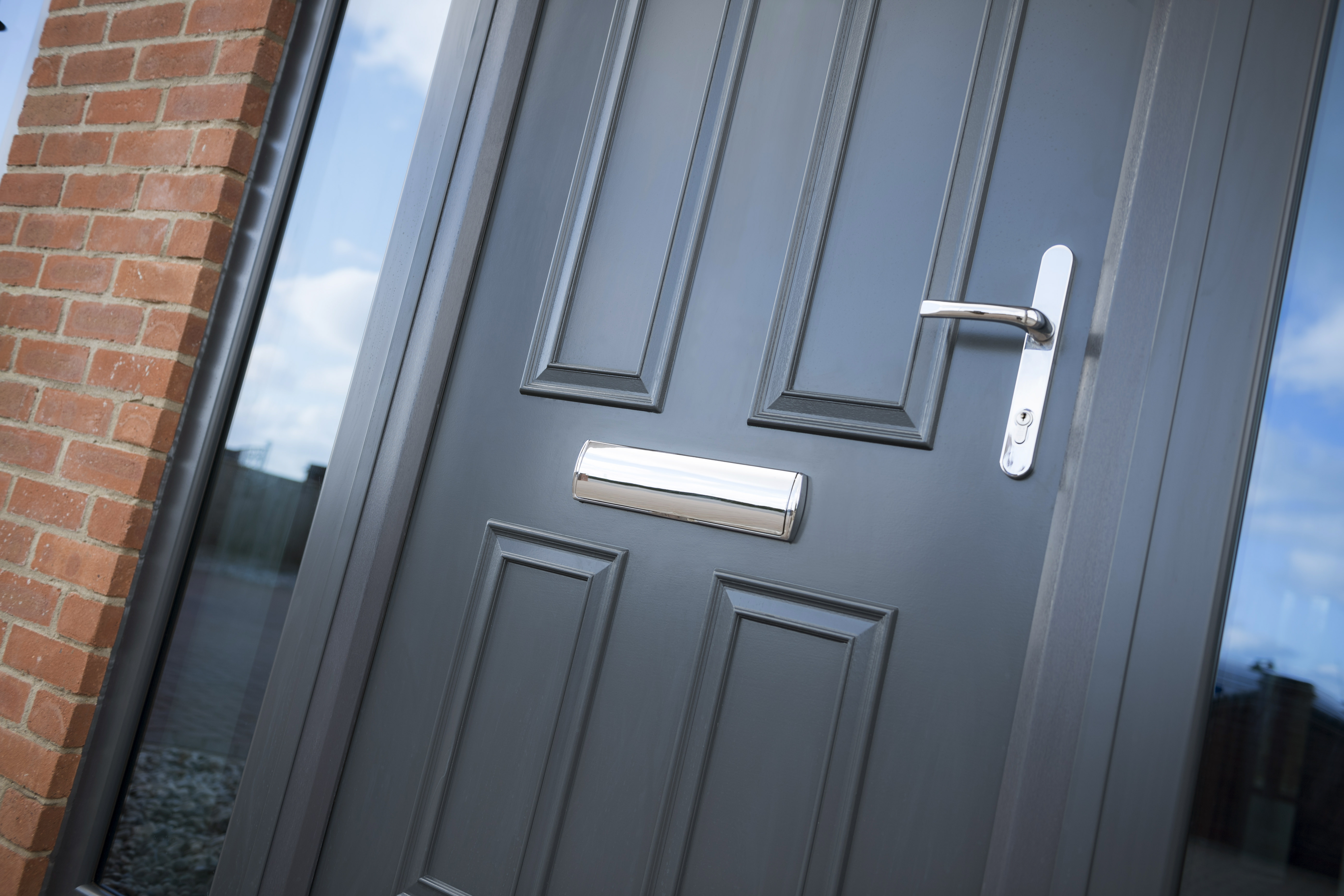 Masterdor Engineered Timber Doors - Double Glazing Preston & UPVC ...