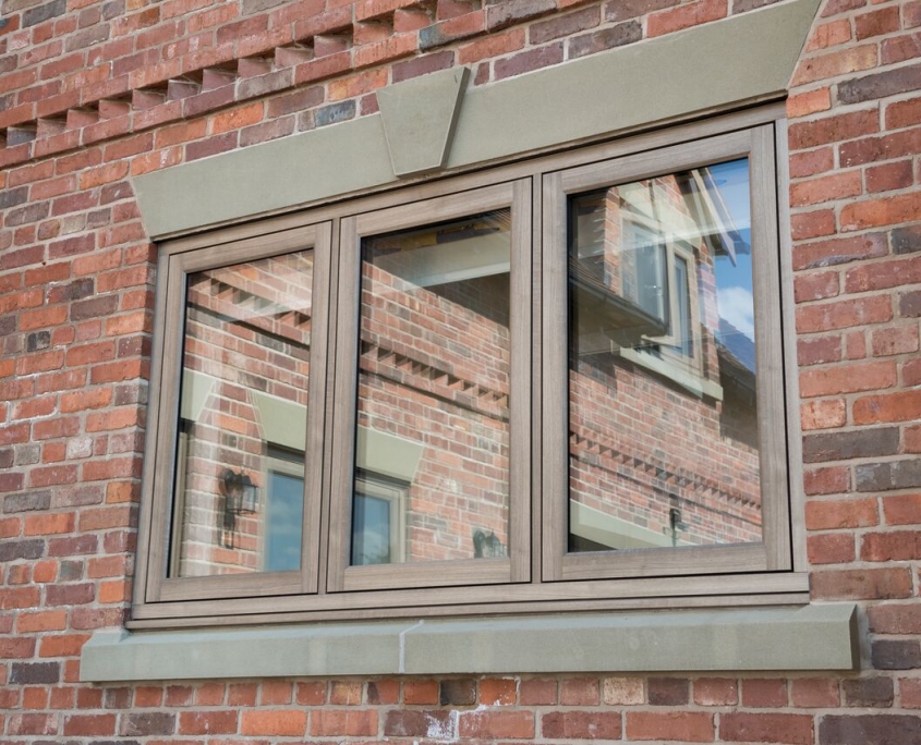 Heritage Range windows in Preston, Chorley, Leyland.