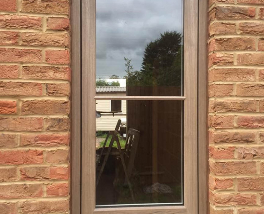 Heritage Range windows in Preston, Chorley, Leyland.