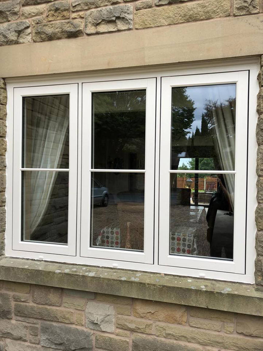 Heritage Range windows in Preston, Chorley, Leyland.