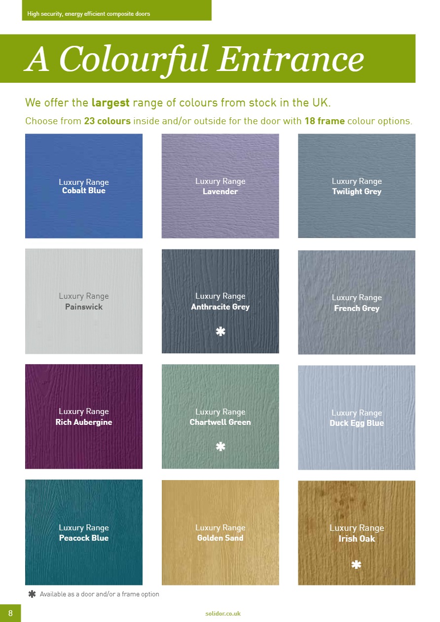 Solidor Preston Preston, Chorley, Leyland, Blackpool, Lytham