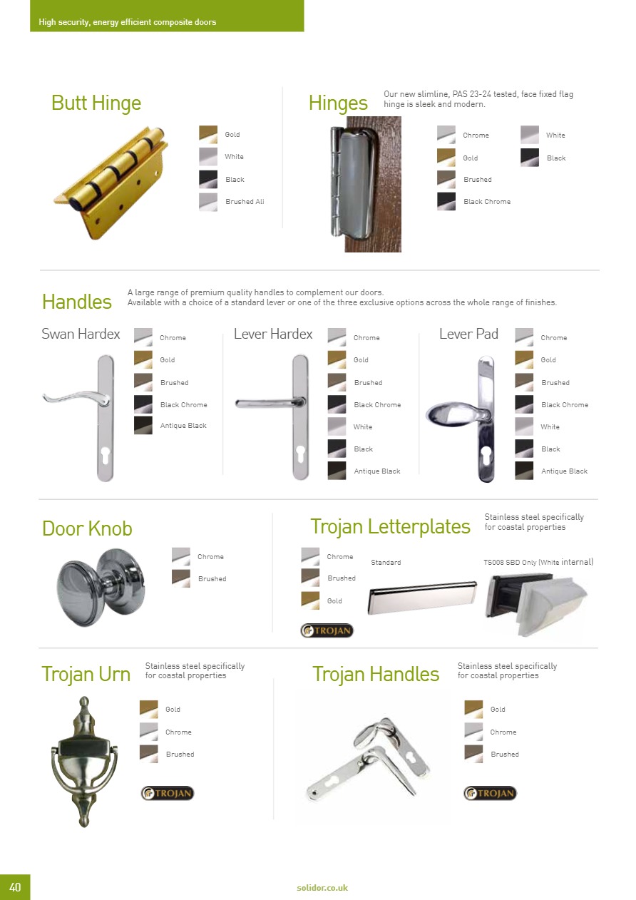 Solidor Preston Preston, Chorley, Leyland, Blackpool, Lytham