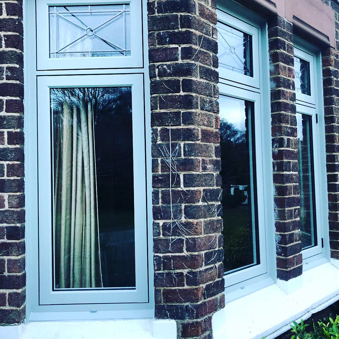 Heritage Range windows in Preston, Chorley, Leyland.