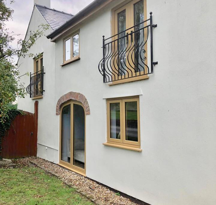 Heritage Range windows in Preston, Chorley, Leyland.